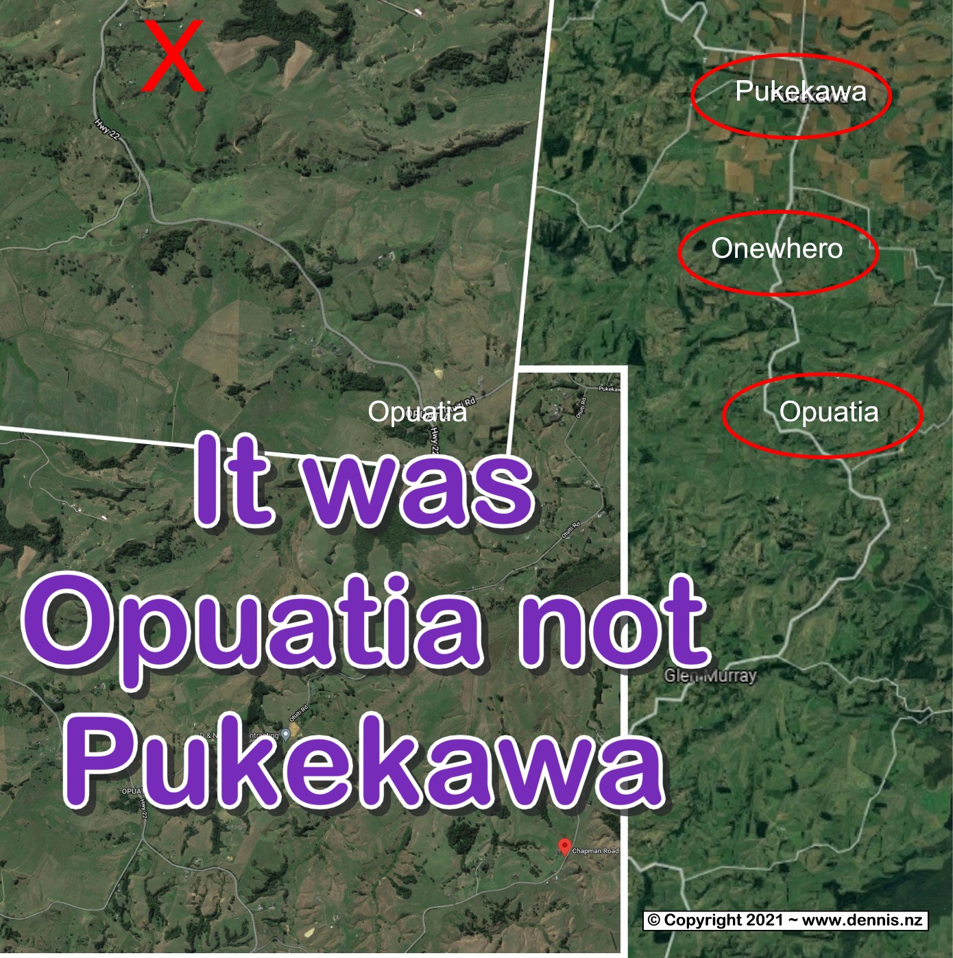 The Digital Home of Dennis A. Smith, – NZ-based Private Investigative ...