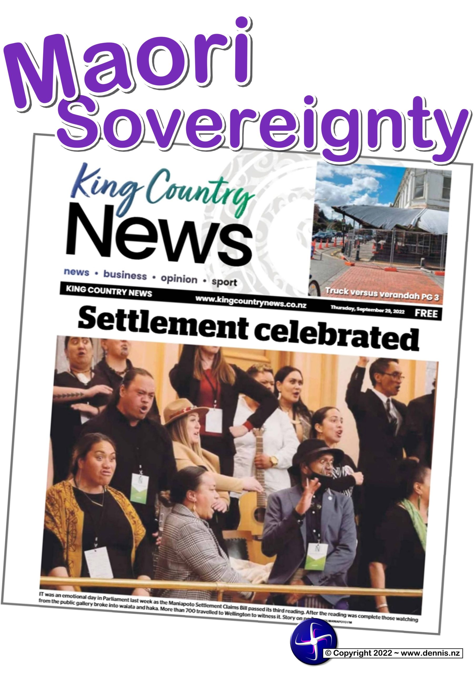 Understanding [Maori] Sovereignty